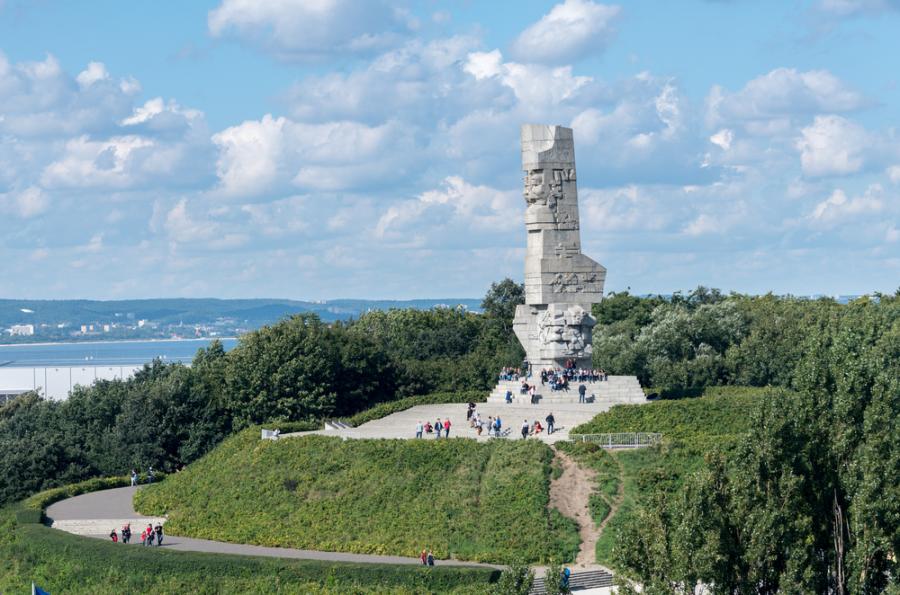 Westerplatte Pomnik I Muzeum II Wojny wiatowej Taxi From Airport